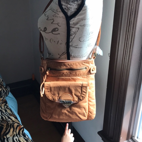 Joe Boxer | Bags | Joe Boxer Adjustable Cross Body Bag | Poshmark